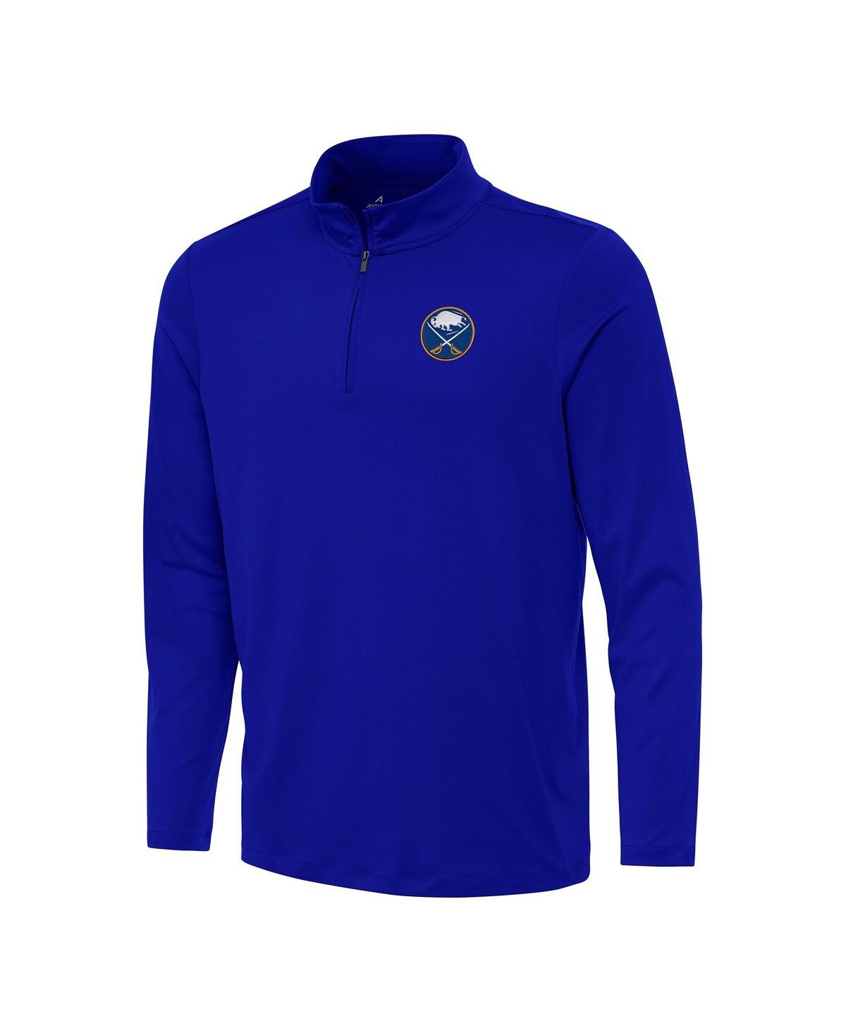 Click here for Antigua Mens Royal Buffalo Sabres Reprocess Quarte... prices