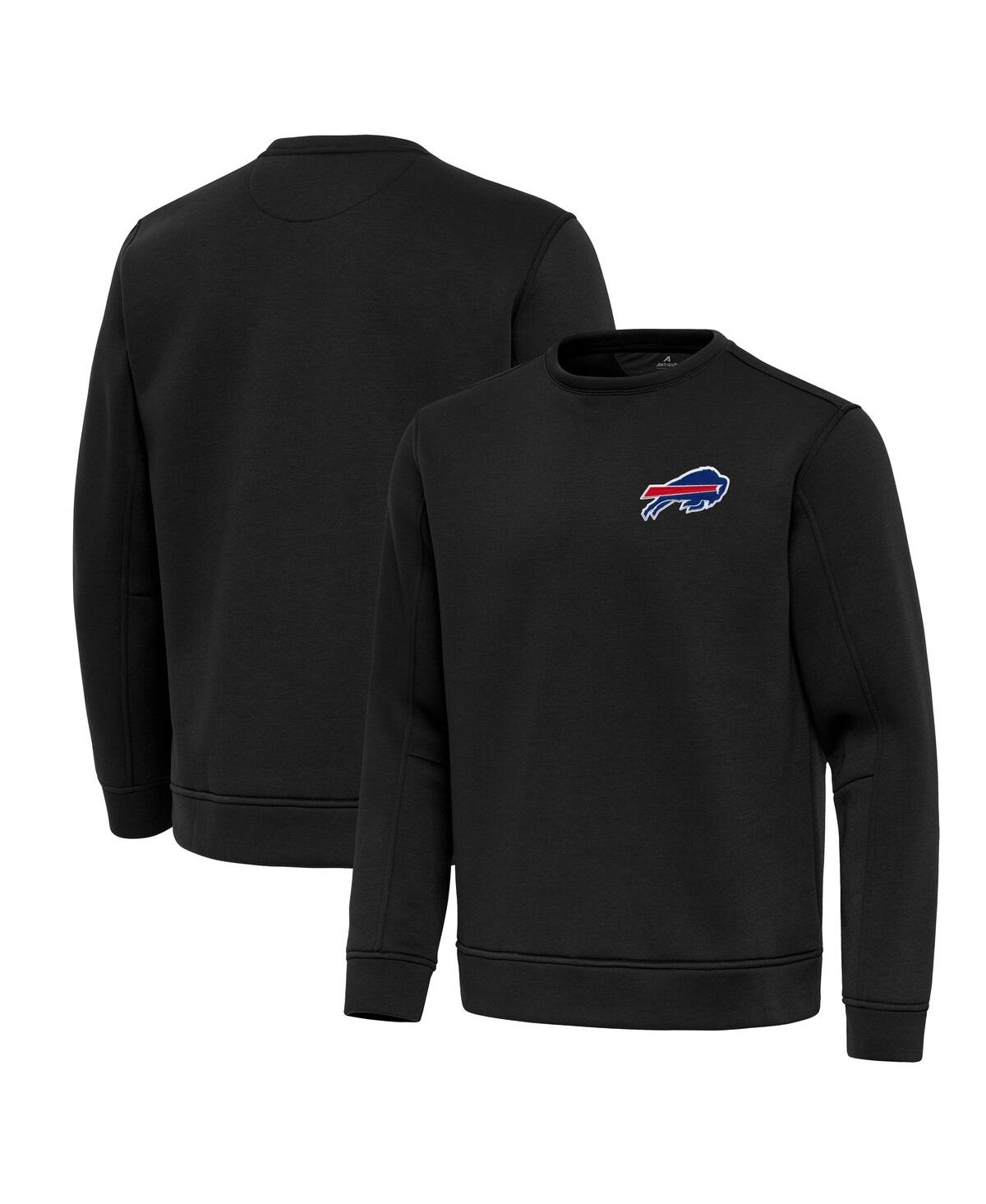 Click here for Antigua Mens Black Buffalo Bills Relevant Lightwei... prices