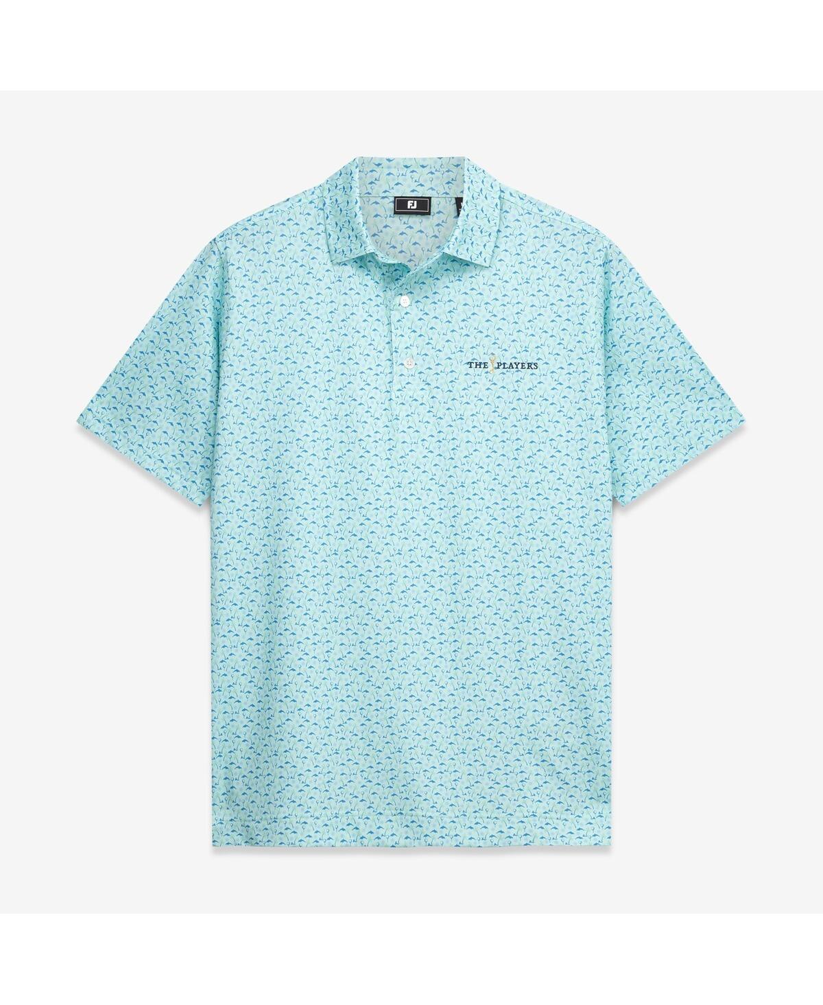 Click here for FootJoy Mens Mint The Players All Over Print ProDr... prices