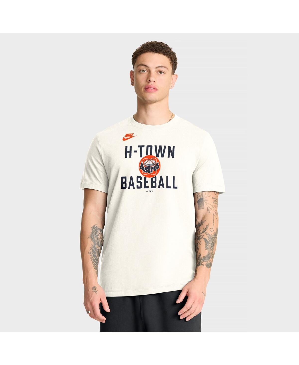 Click here for Nike Mens Cream Houston Astros Cooperstown Collect... prices