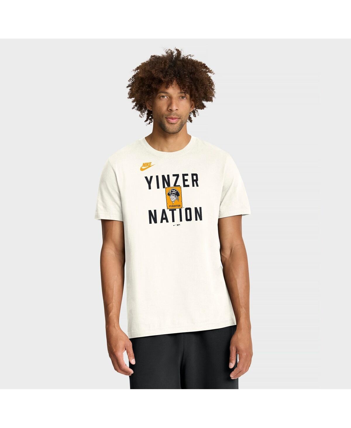 Click here for Nike Mens Cream Pittsburgh Pirates Cooperstown Col... prices