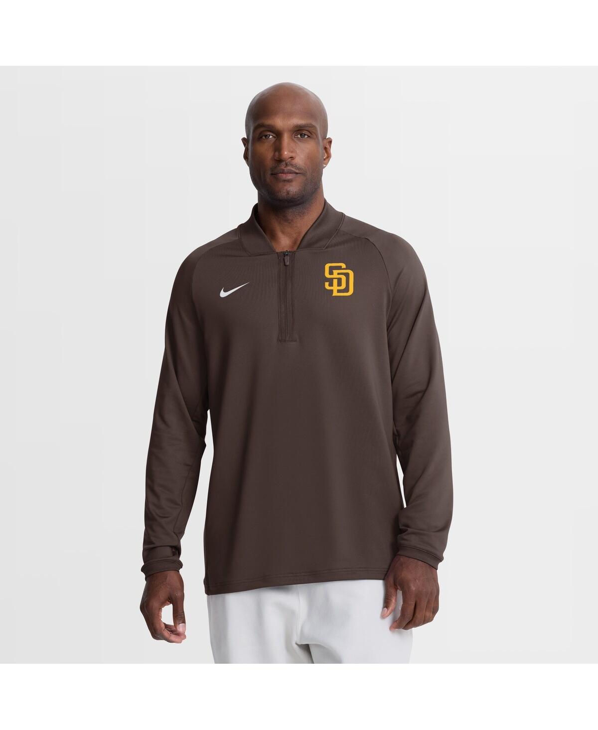 Click here for Nike Mens Brown San Diego Padres Authentic Collect... prices