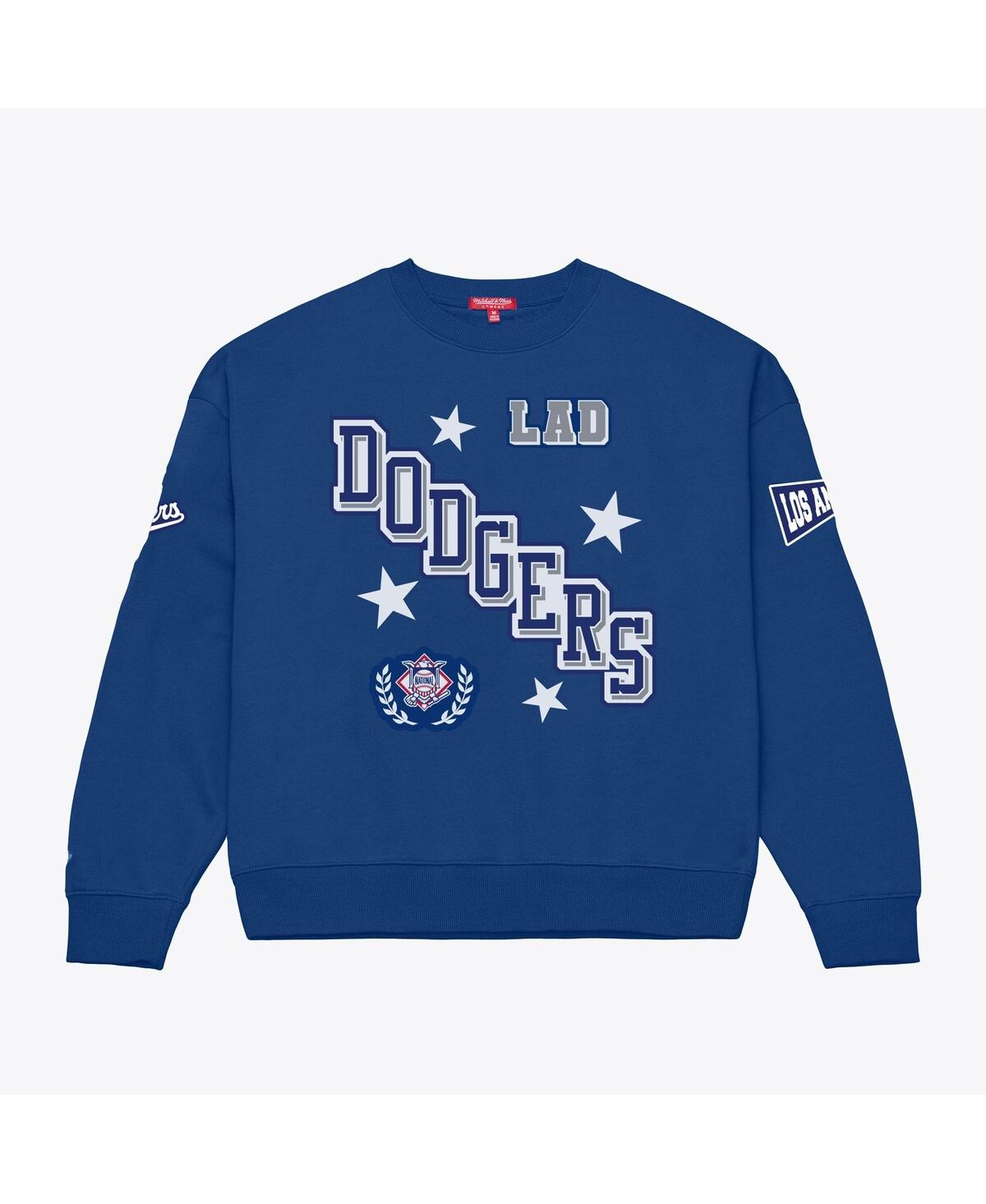 Click here for Mitchell & Ness Womens Royal Los Angeles Dodgers P... prices