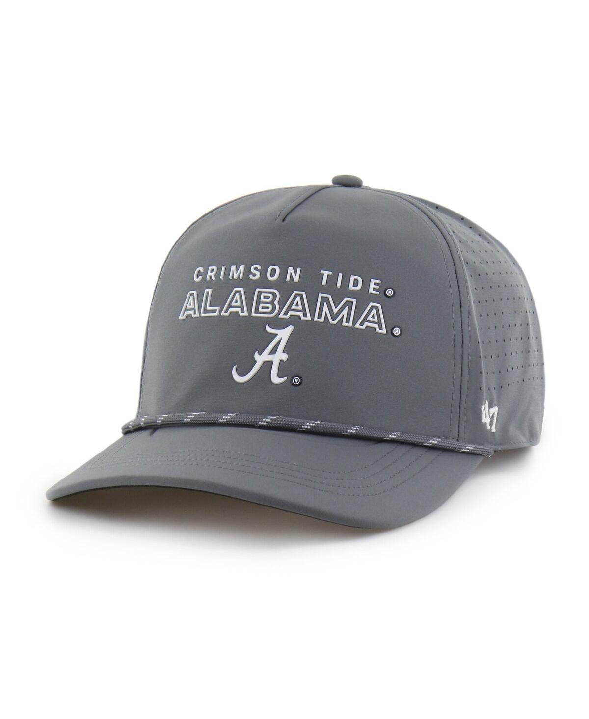 Click here for 47 Brand Mens Gray Alabama Crimson Tide Forward Ve... prices