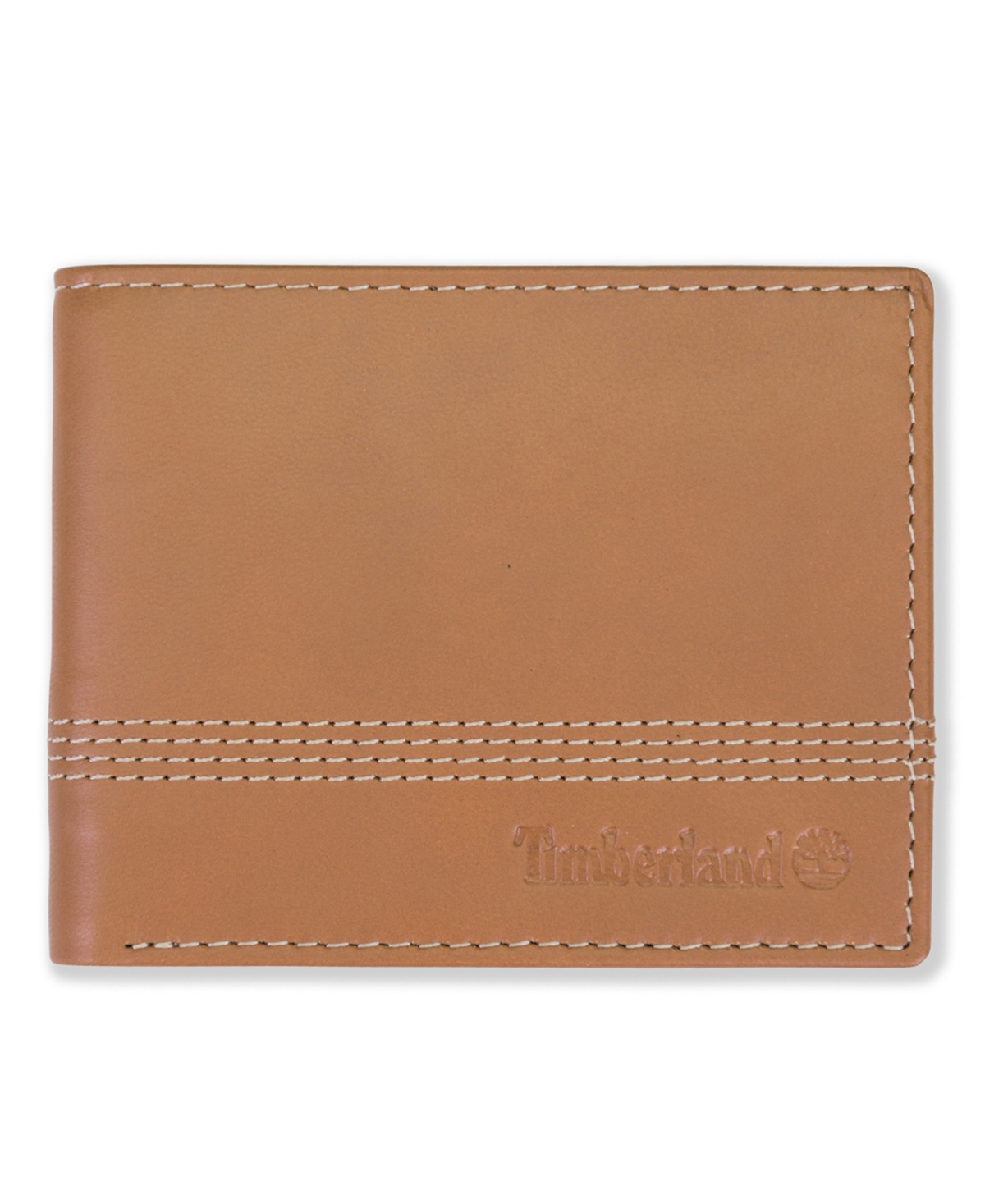 Click here for Timberland Mens Cloudy Leather Billfold Wallet - T... prices