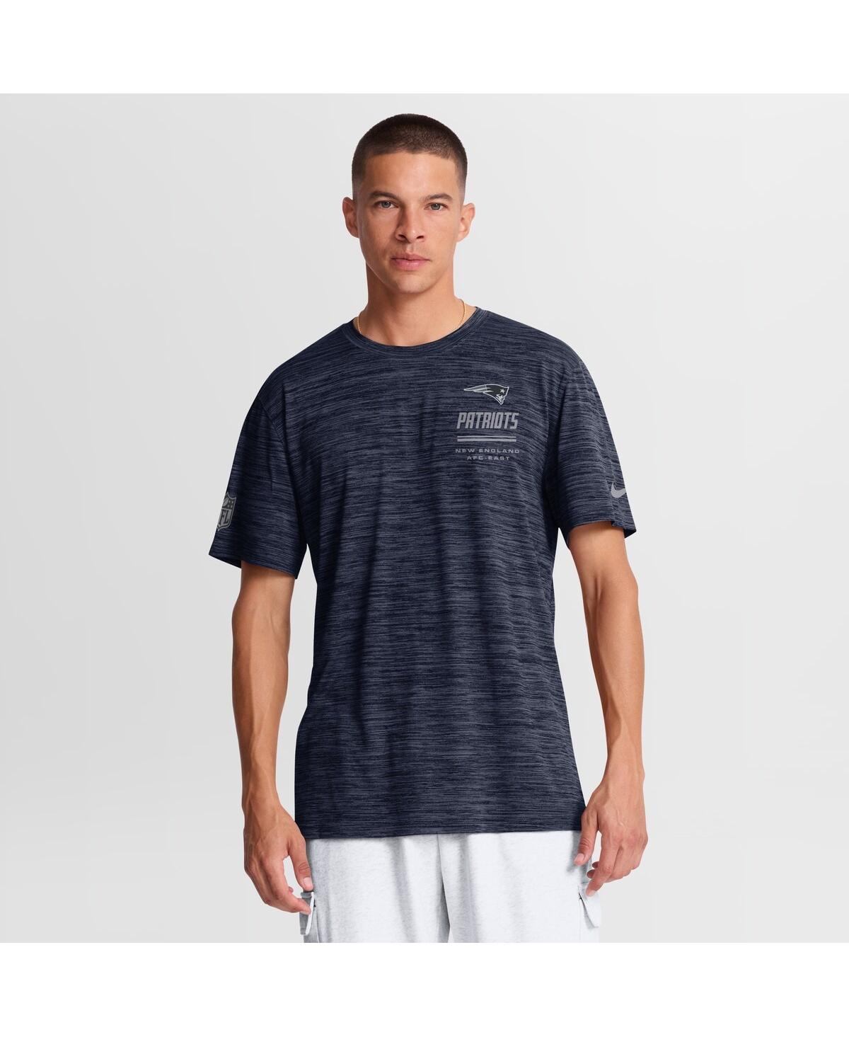 Click here for Nike Mens Navy New England Patriots Sideline Doubl... prices