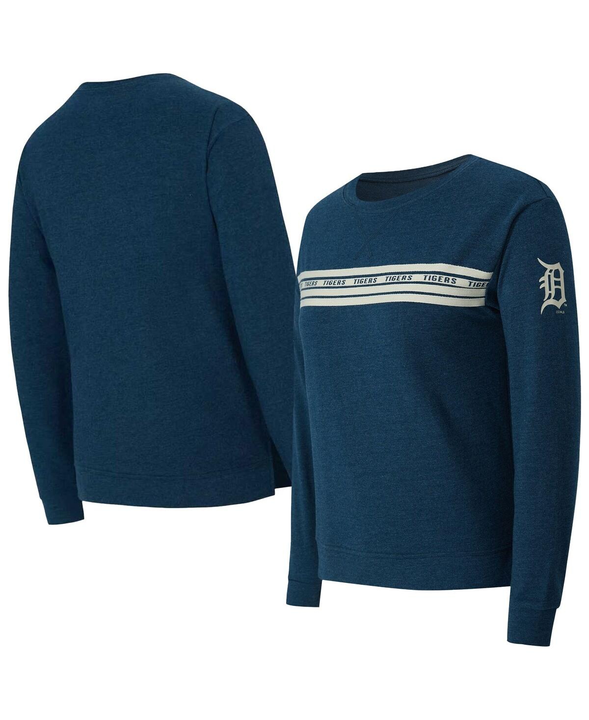 Click here for Concepts Sport Womens Navy Detroit Tigers Birch Fr... prices