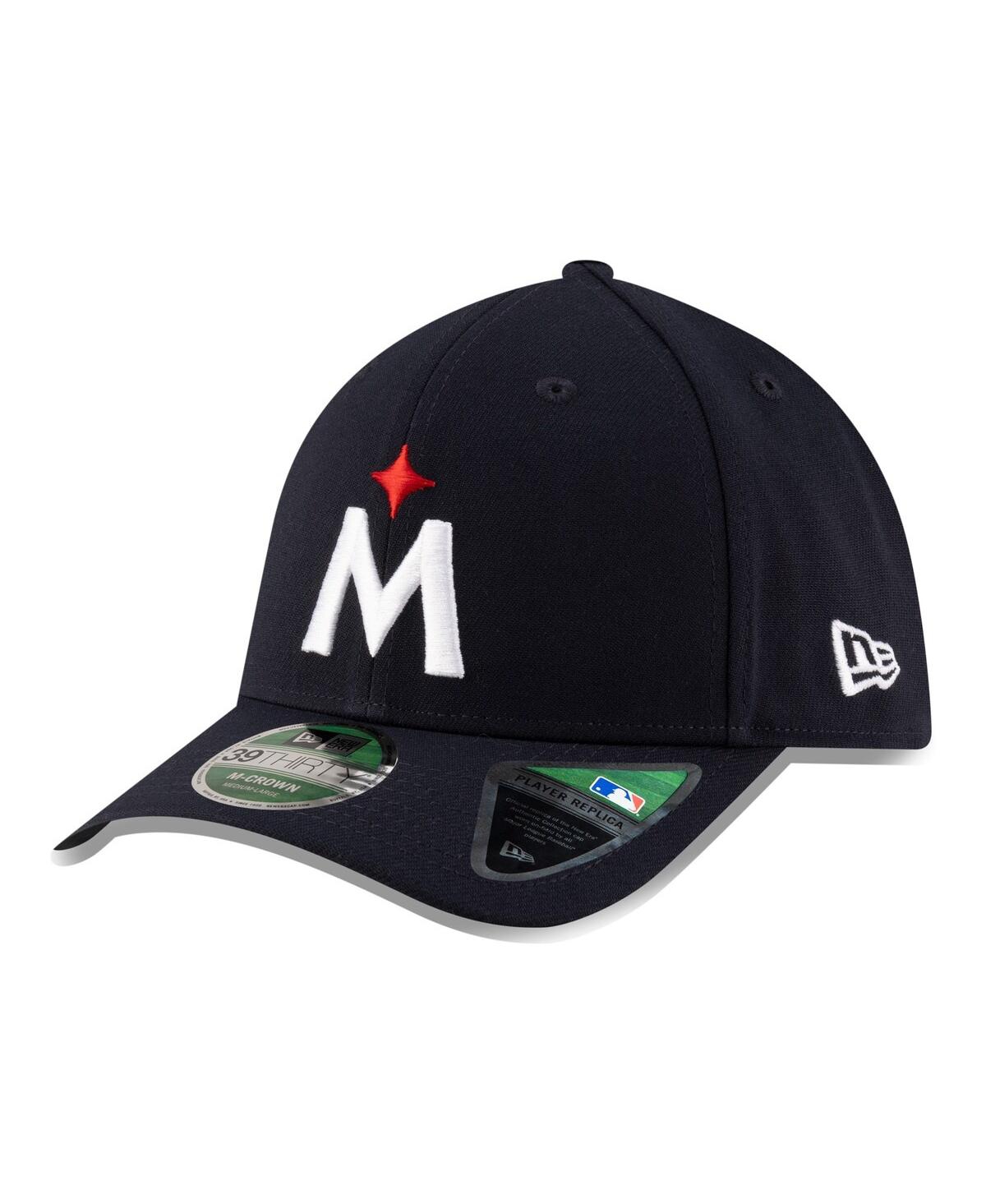 Click here for New Era Mens Navy Minnesota Twins Player Replica 3... prices