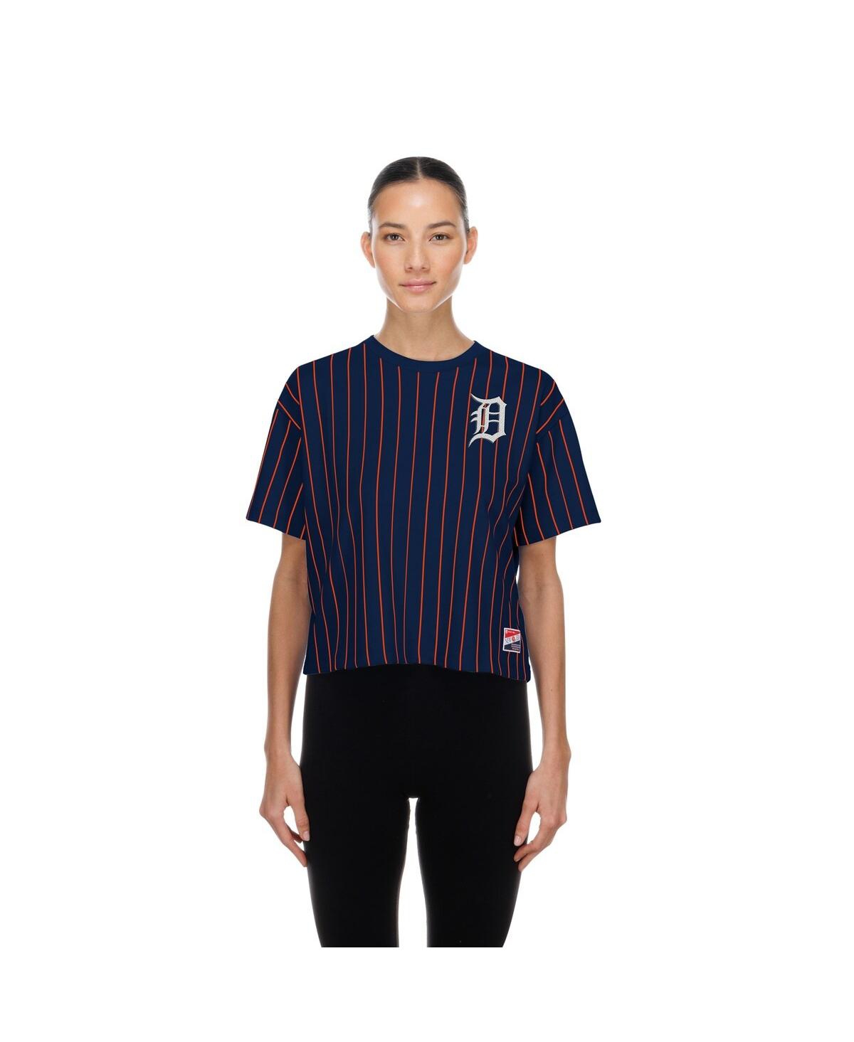 Click here for New Era Womens Navy Detroit Tigers Throwback Meshb... prices