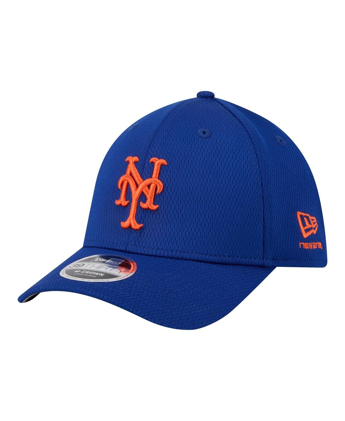 Click here for New Era Mens Royal New York Mets Dash 39THIRTY Fle... prices