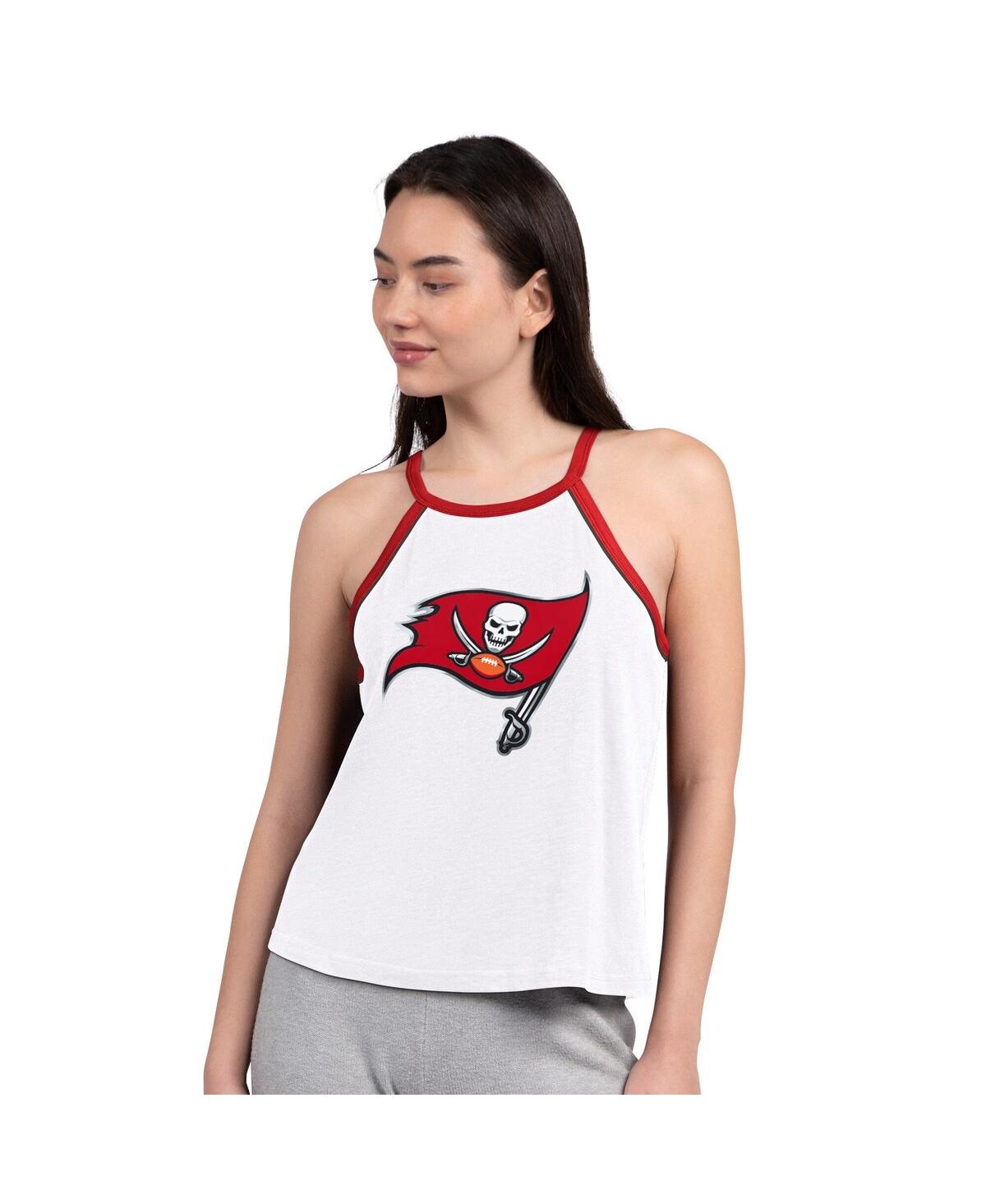 Click here for G-iii 4Her by Carl Banks Womens White Tampa Bay Bu... prices