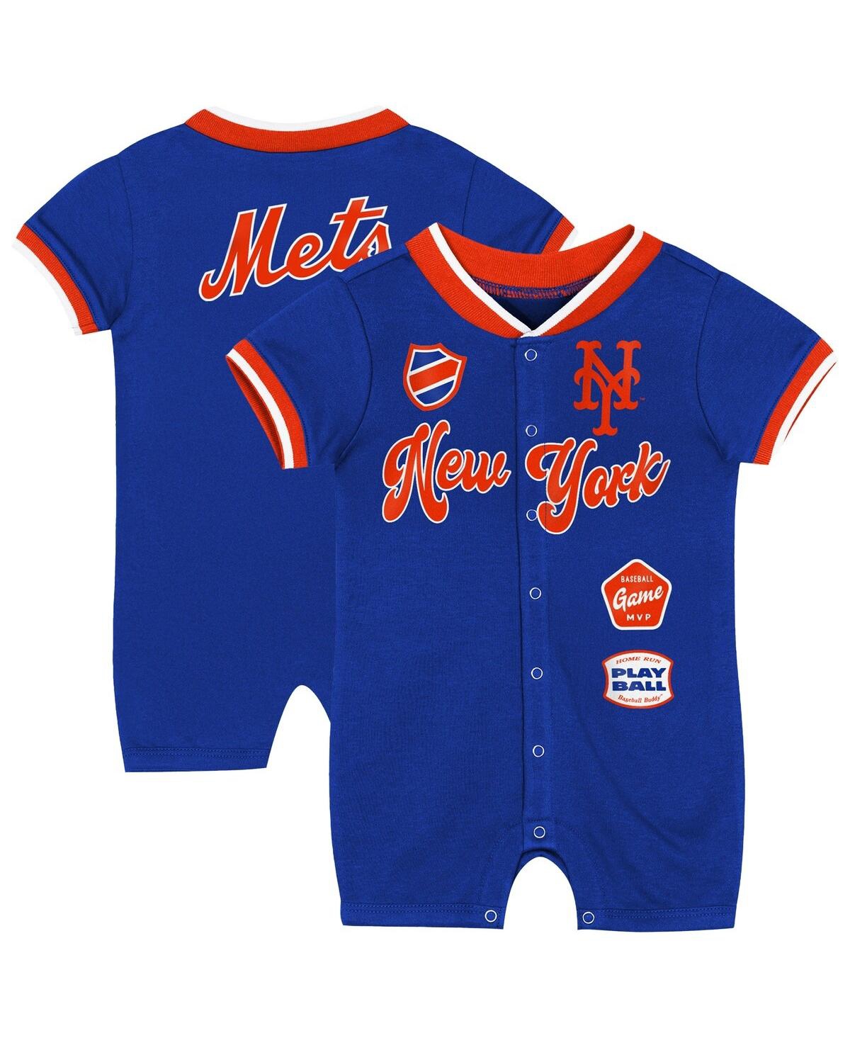 Click here for Outerstuff Baby Boys and Girls Royal New York Mets... prices