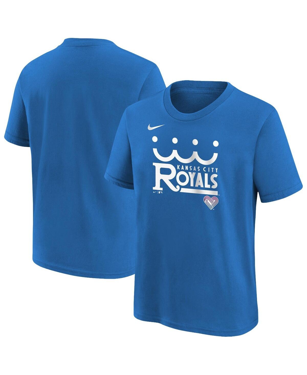 Click here for Nike Big Boys and Girls Royal Kansas City Royals 2... prices