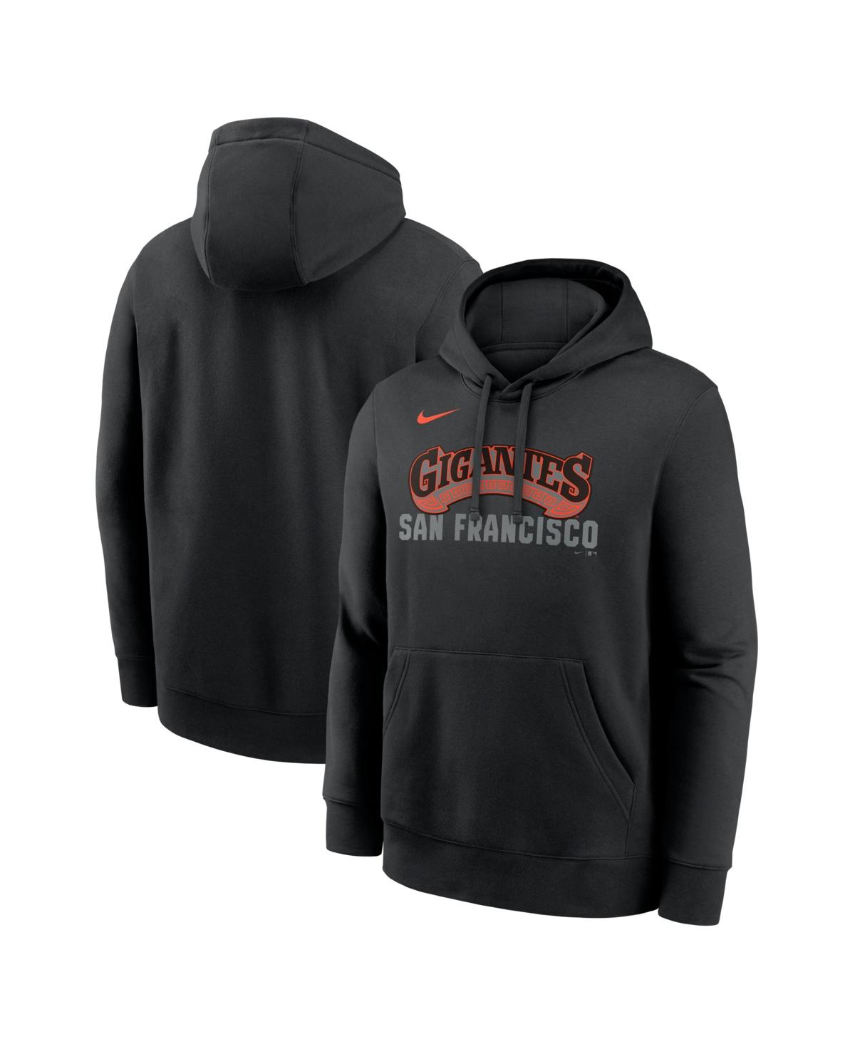 Click here for Nike Mens Black San Francisco Giants Alternate Clu... prices