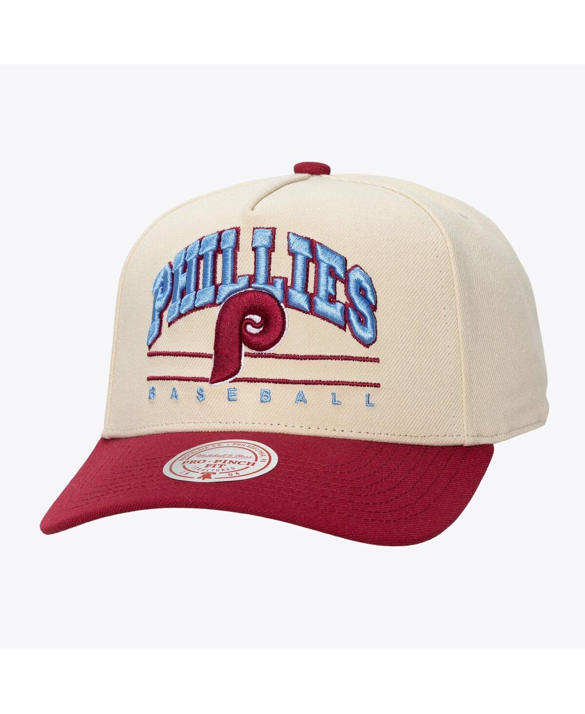 Click here for Mitchell & Ness Mens and Womens Cream Philadelphia... prices
