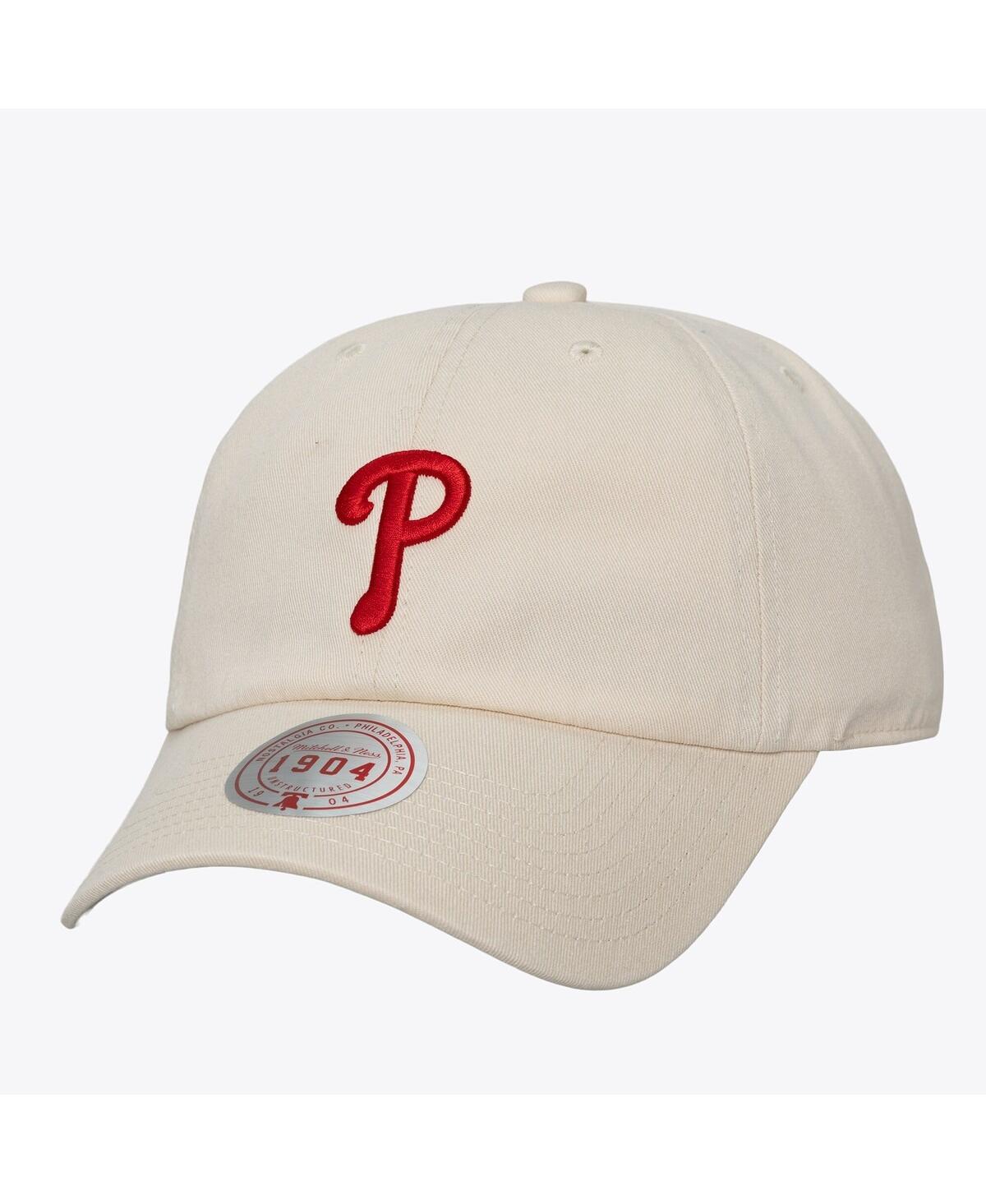 Click here for Mitchell & Ness Mens and Womens Cream Philadelphia... prices