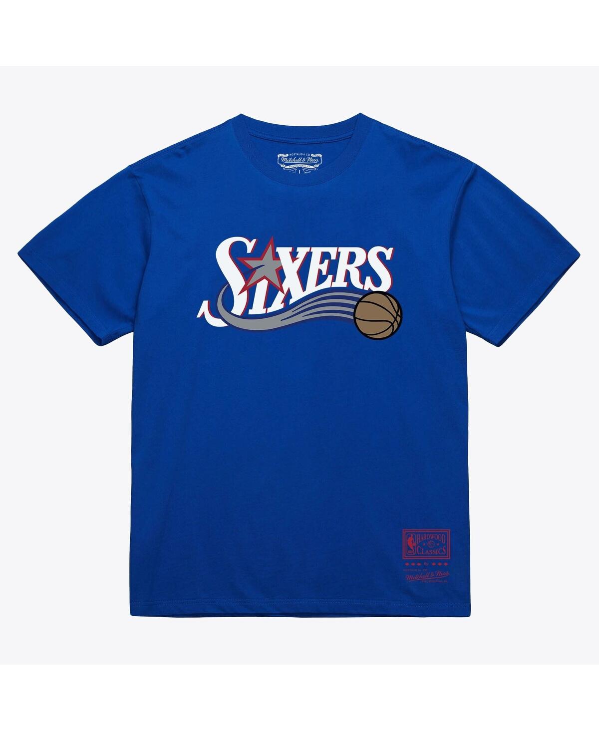 Click here for Mitchell & Ness Mens and Womens Royal Philadelphia... prices