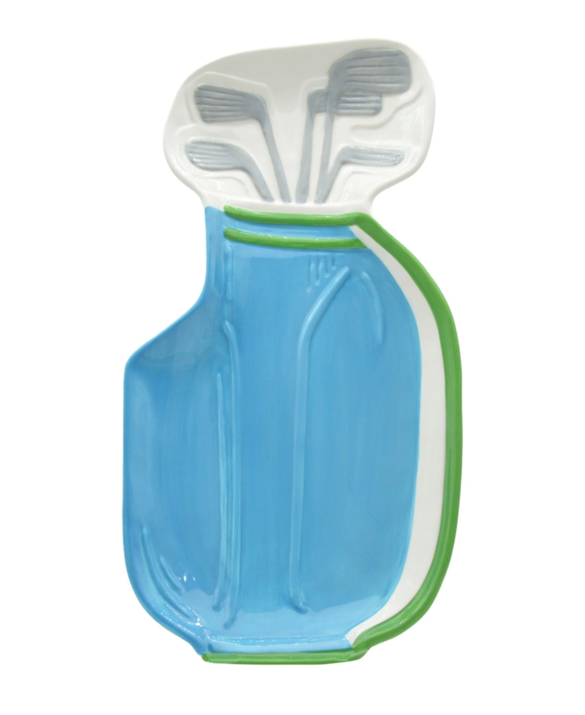 Click here for Godinger Golf Bag Platter  12 - Multi prices