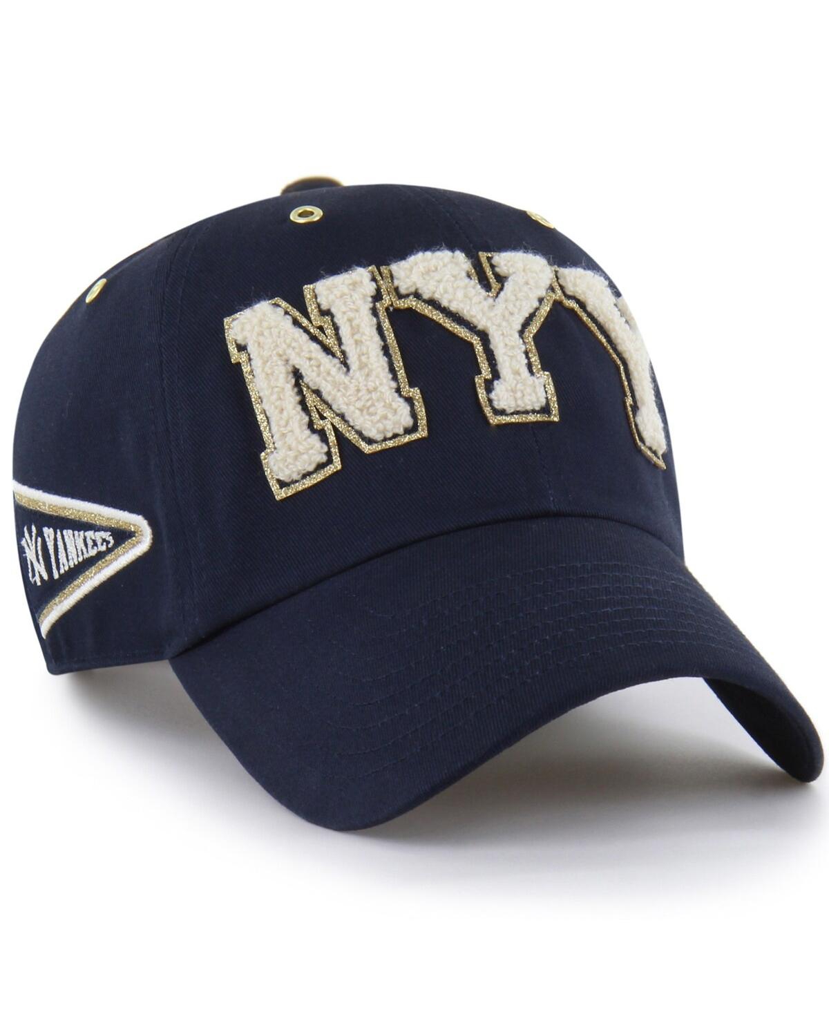 Click here for Stoney Clover Lane X 47 Brand Mens Navy New York Y... prices