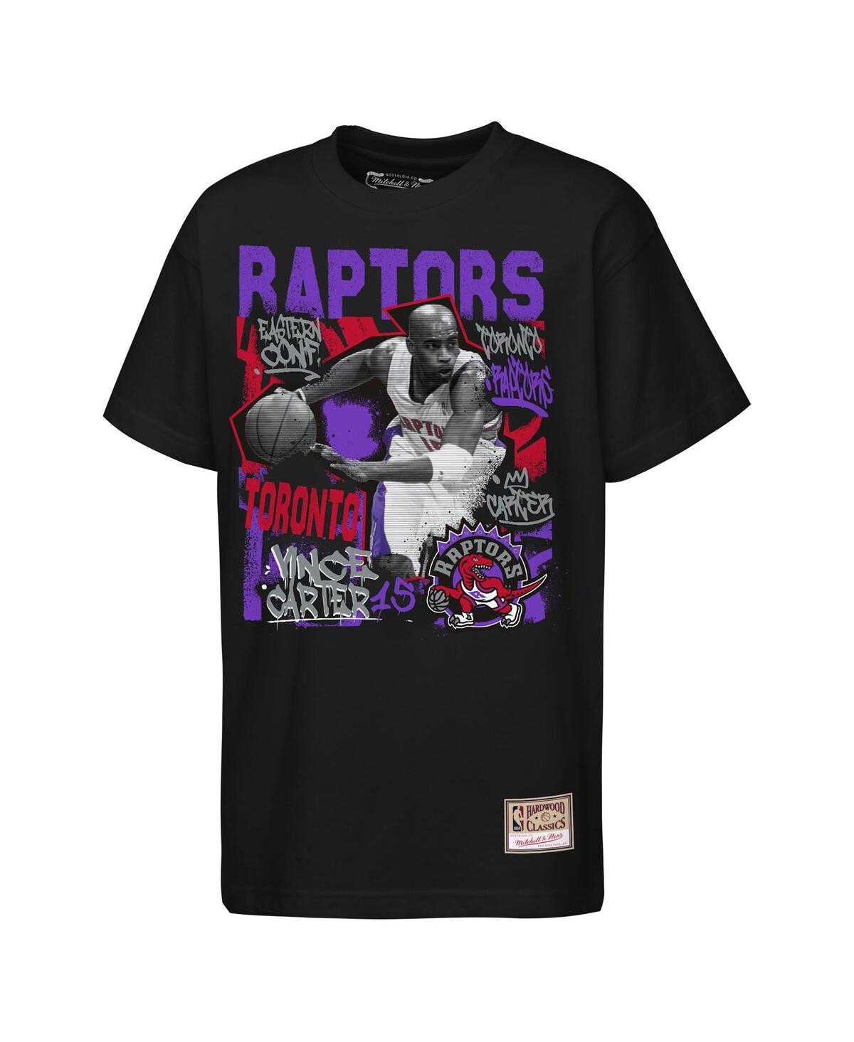 Click here for Mitchell & Ness Big Boys and Girls Vince Carter Bl... prices