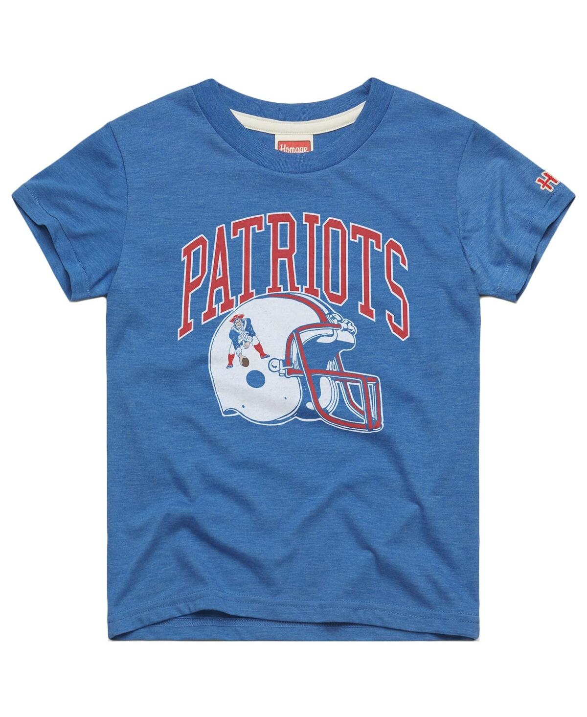 Click here for Homage Big Boys and Girls Royal New England Patrio... prices