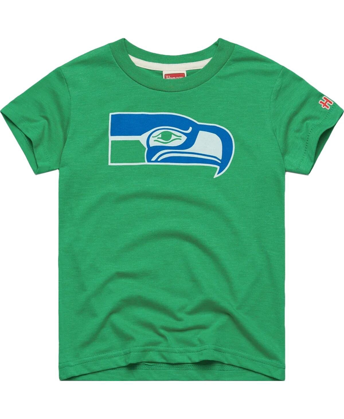Click here for Homage Big Boys and Girls Green Seattle Seahawks 1... prices