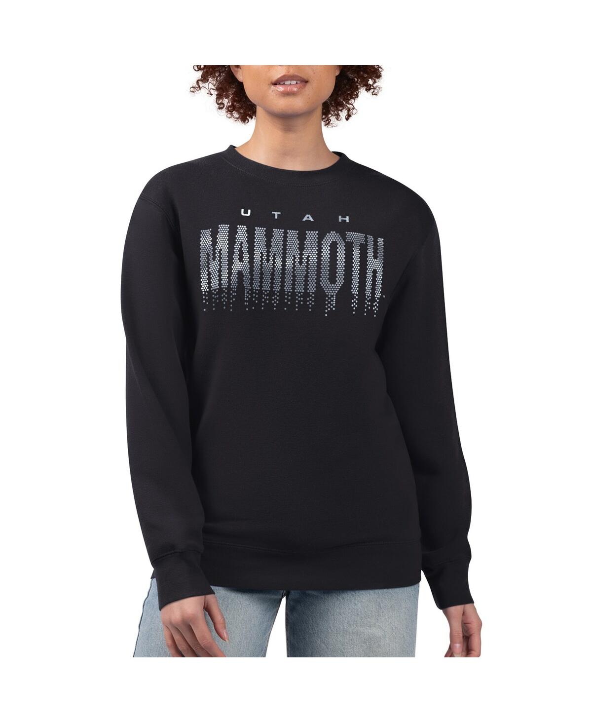 Click here for G-iii 4Her by Carl Banks Womens Black Utah Mammoth... prices