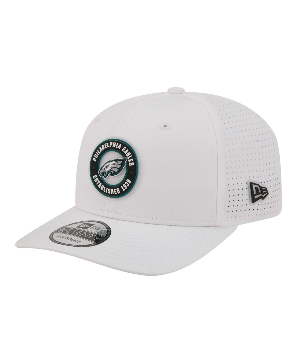 Click here for New Era Mens White Philadelphia Eagles Coolera 9SE... prices