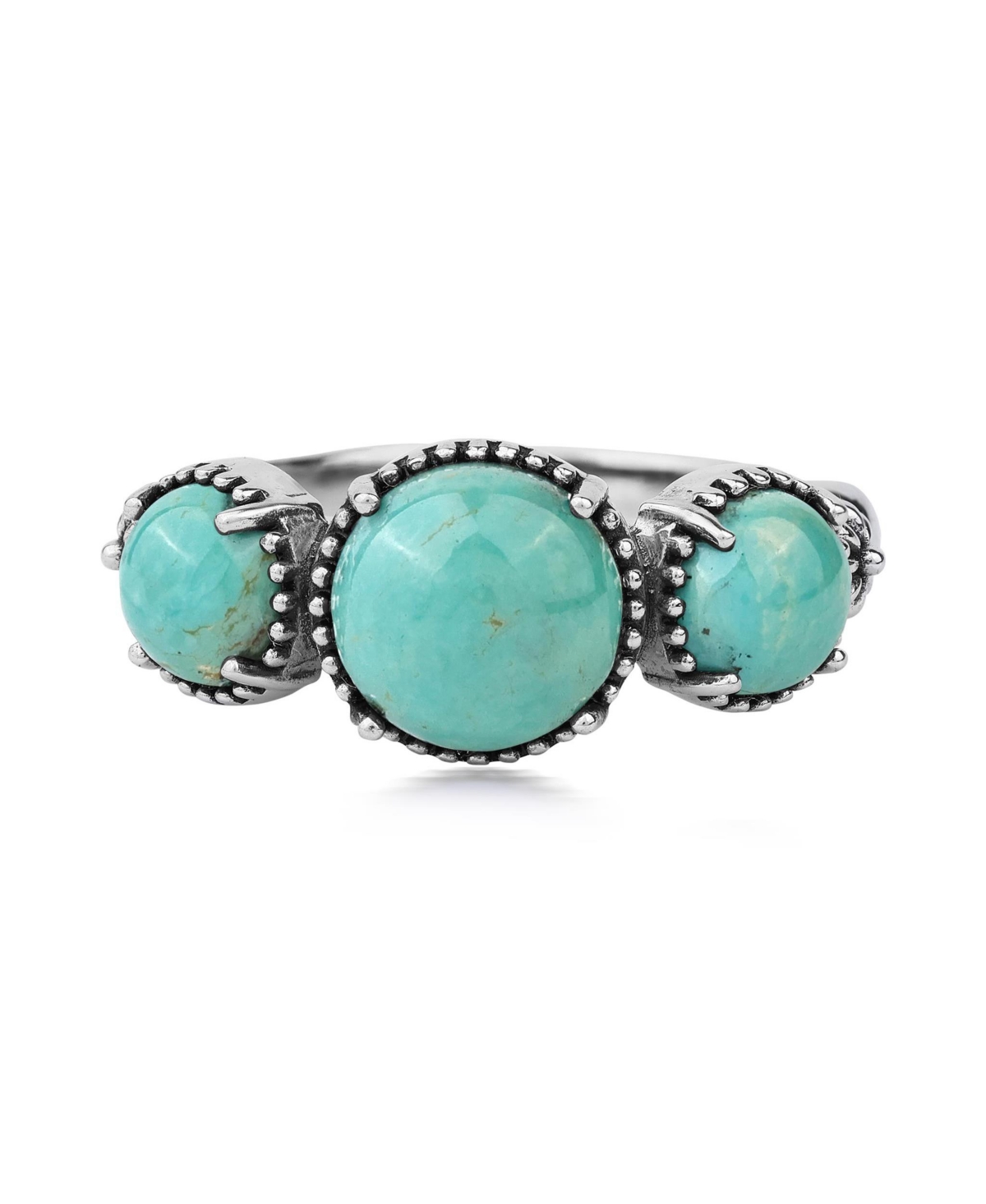 Click here for American West Jewelry Sterling Silver Green Turquo... prices