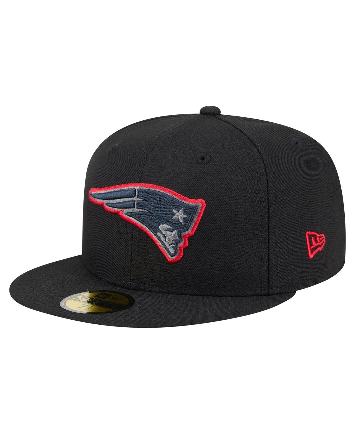 Click here for New Era Mens Black New England Patriots Color Pop... prices