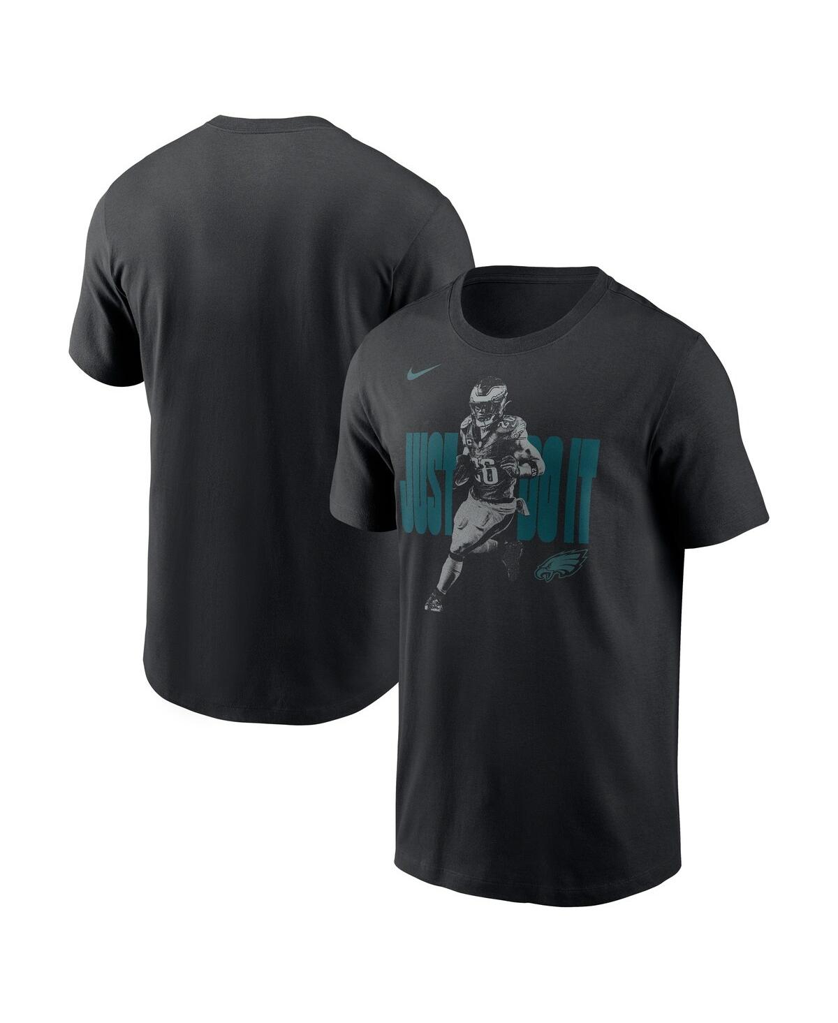 Click here for Nike Mens Saquon Barkley Black Philadelphia Eagles... prices