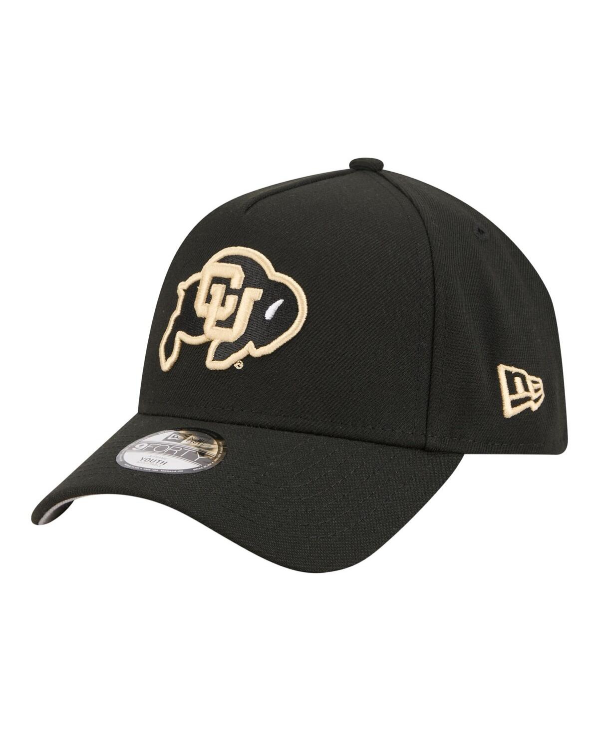 Click here for New Era Big Boys and Girls Black Colorado Buffaloe... prices
