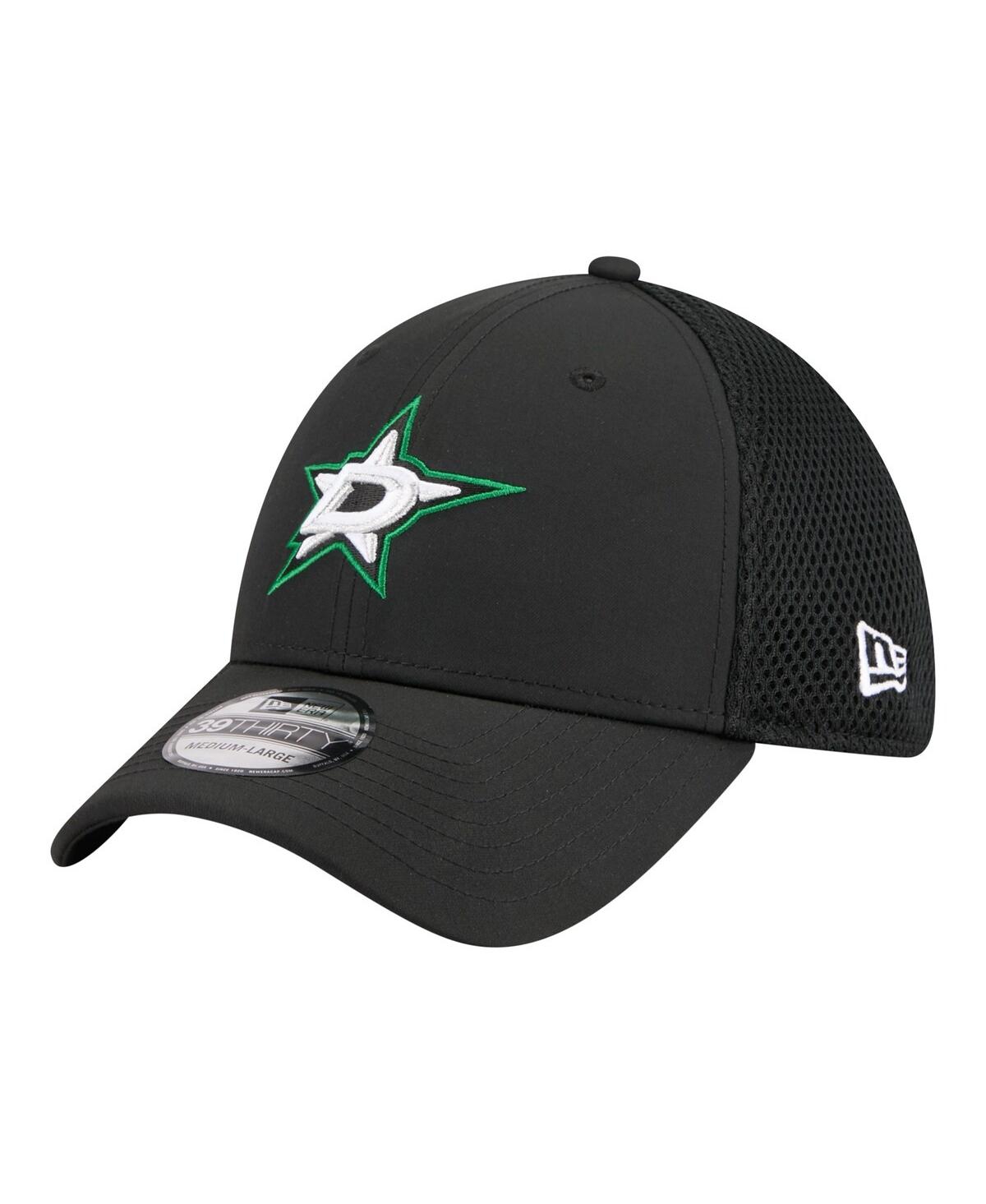 Click here for New Era Mens Black Dallas Stars Logo 39THIRTY Flex... prices