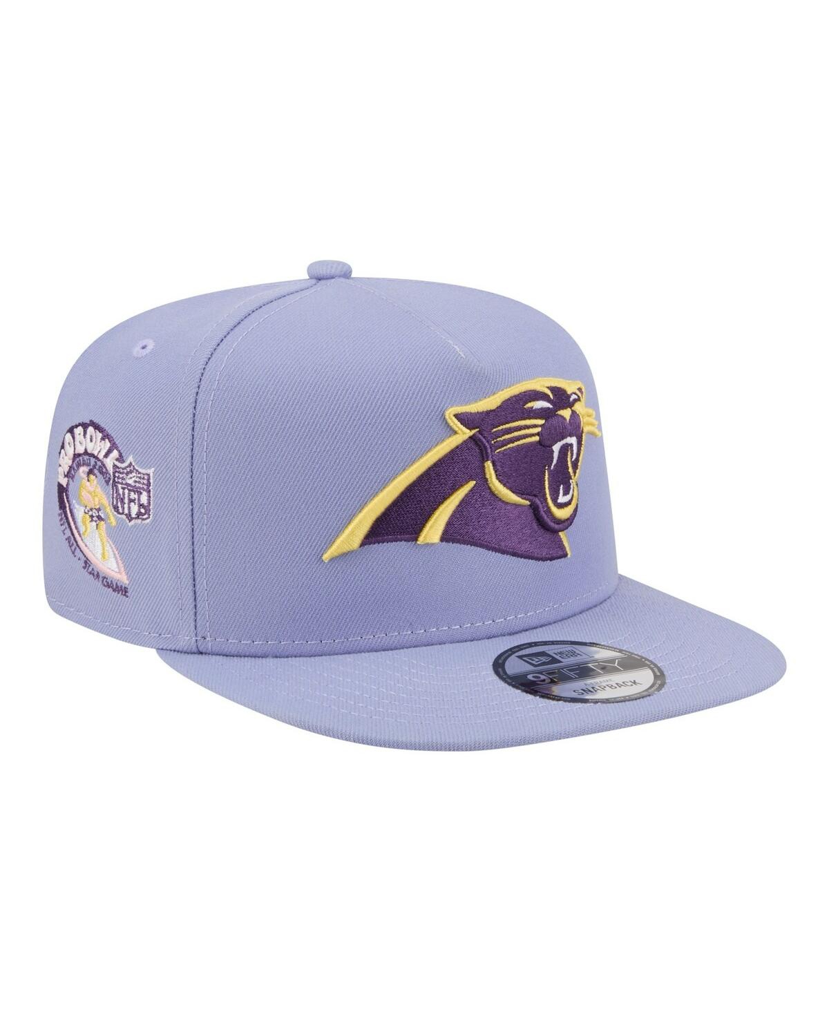 Click here for New Era Mens Lavender Carolina Panthers Bloom A-Fr... prices