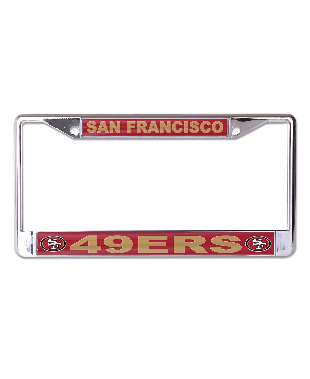 Click here for Wincraft San Francisco 49ers Team Logo S/L Metal L... prices