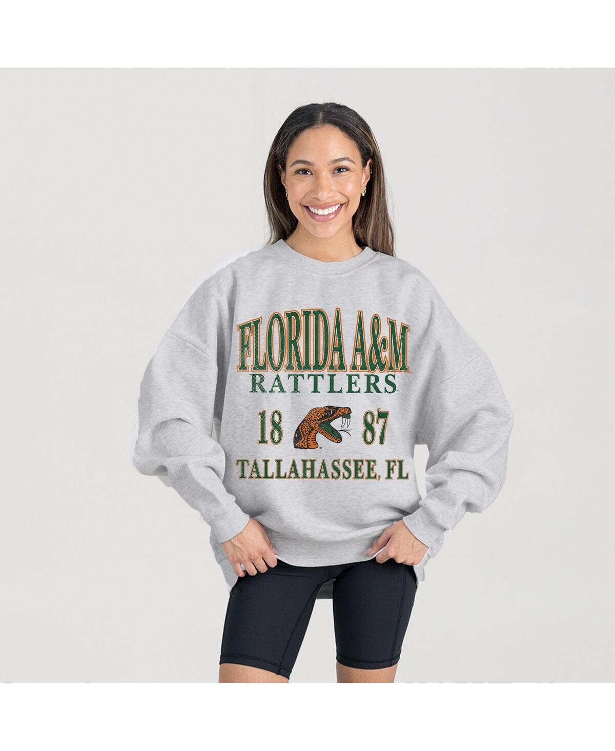 Click here for Gameday Couture Womens Ash Florida A&M Rattlers Pr... prices