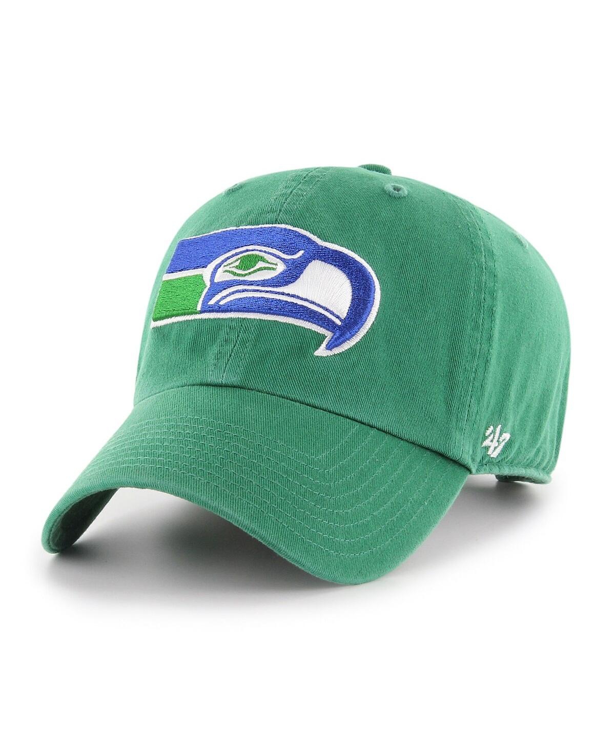 Click here for 47 Brand Mens and Womens Green Seattle Seahawks Th... prices
