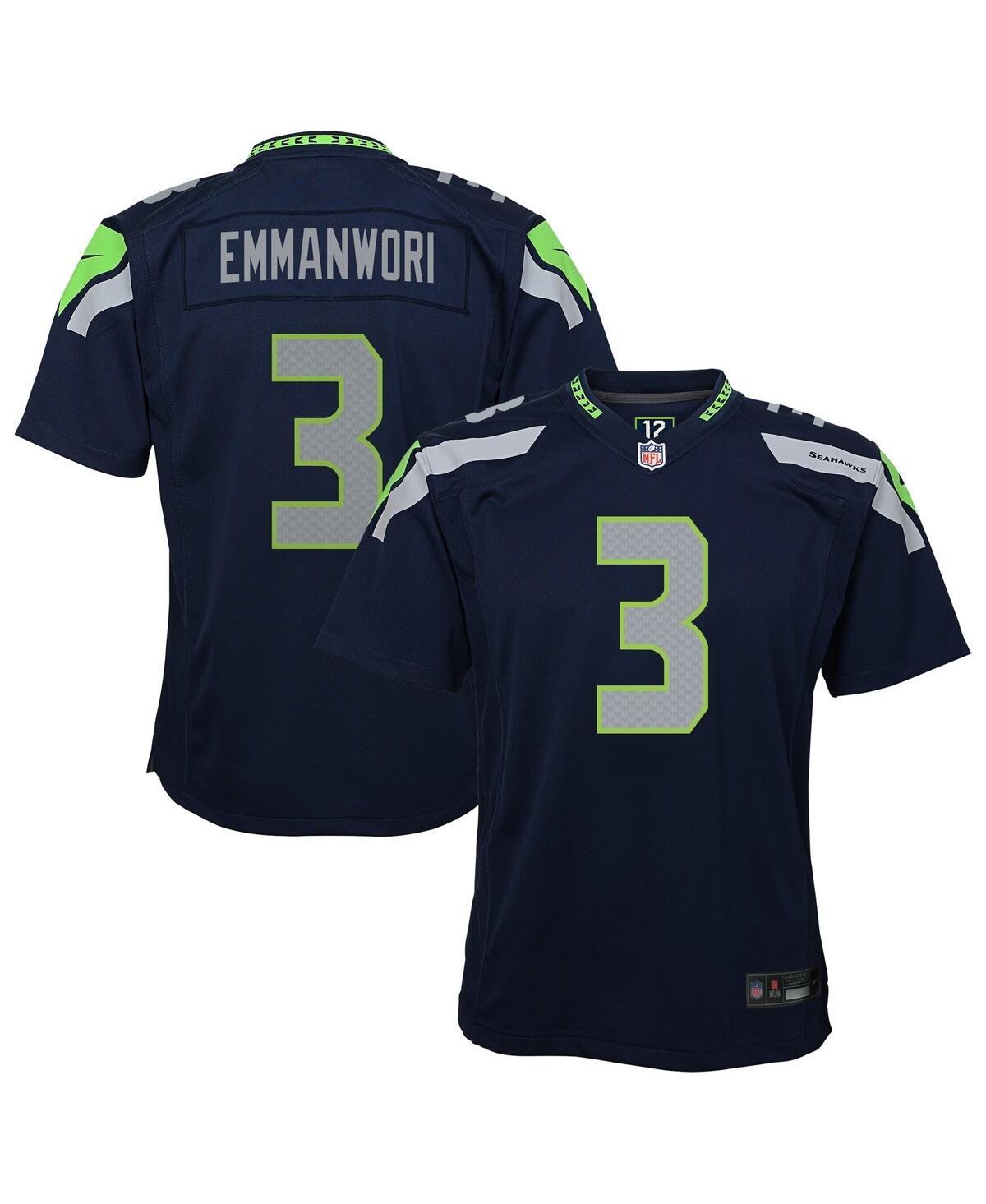 Click here for Nike Big Boys and Girls Nick Emmanwori College Nav... prices