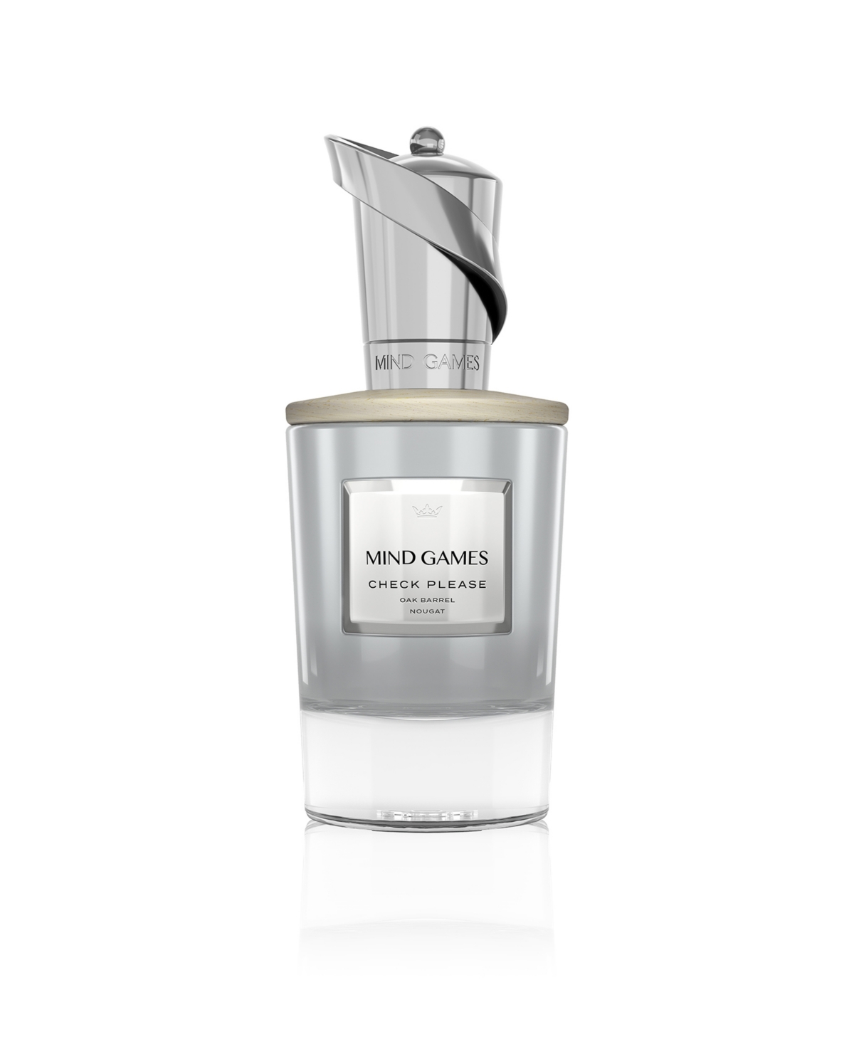 Click here for Mind Games Check Please Extrait de Parfum  3.4 oz. prices