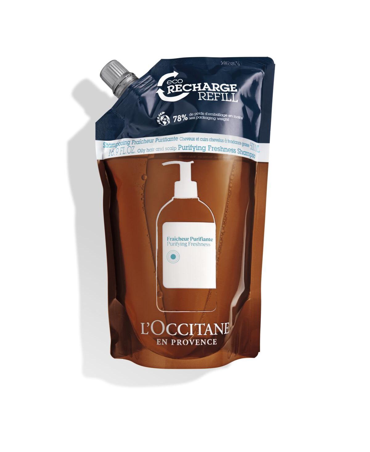 Click here for LOccitane Purifying Freshness Shampoo Refill 16.90... prices