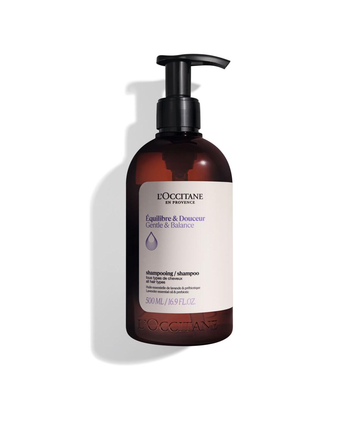 Click here for LOccitane Gentle and Balance Shampoo 16.90 fl oz prices