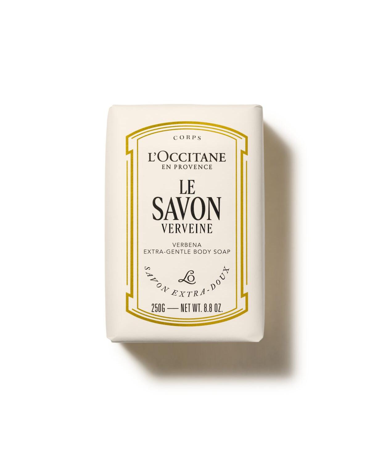Click here for LOccitane Le Savon Verbena Extra-Gentle Body Soap... prices