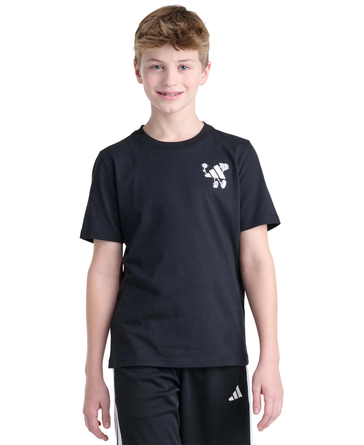 Click here for adidas Boys 8-20 Serving Up Sport Short-Sleeve T-S... prices