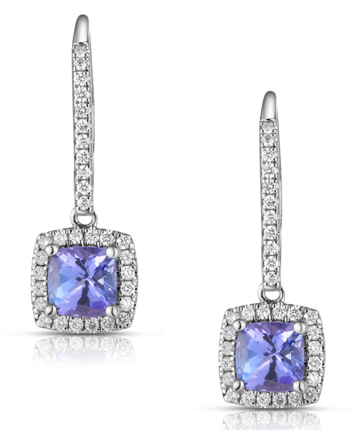 Click here for Macys Tanzanite (1-3/4 ct. t.w.) & Diamond (1/3 ct... prices