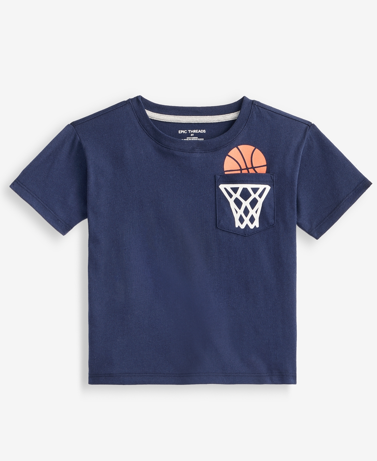 Click here for Epic Threads Toddler Boys 12M-5T Oversized Pocket... prices