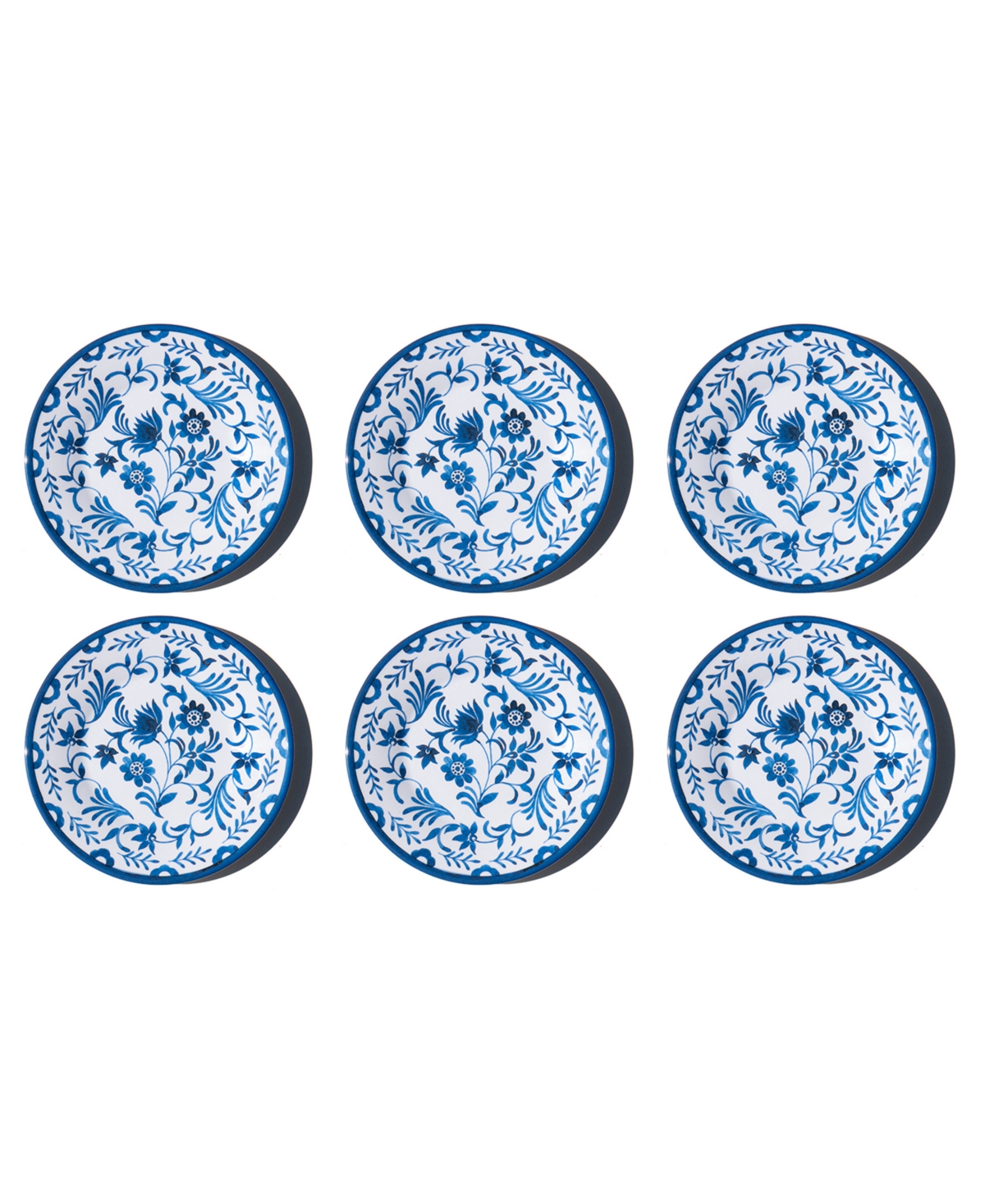 Click here for Abode Homewares Medallion Flower NewWave Melamine... prices