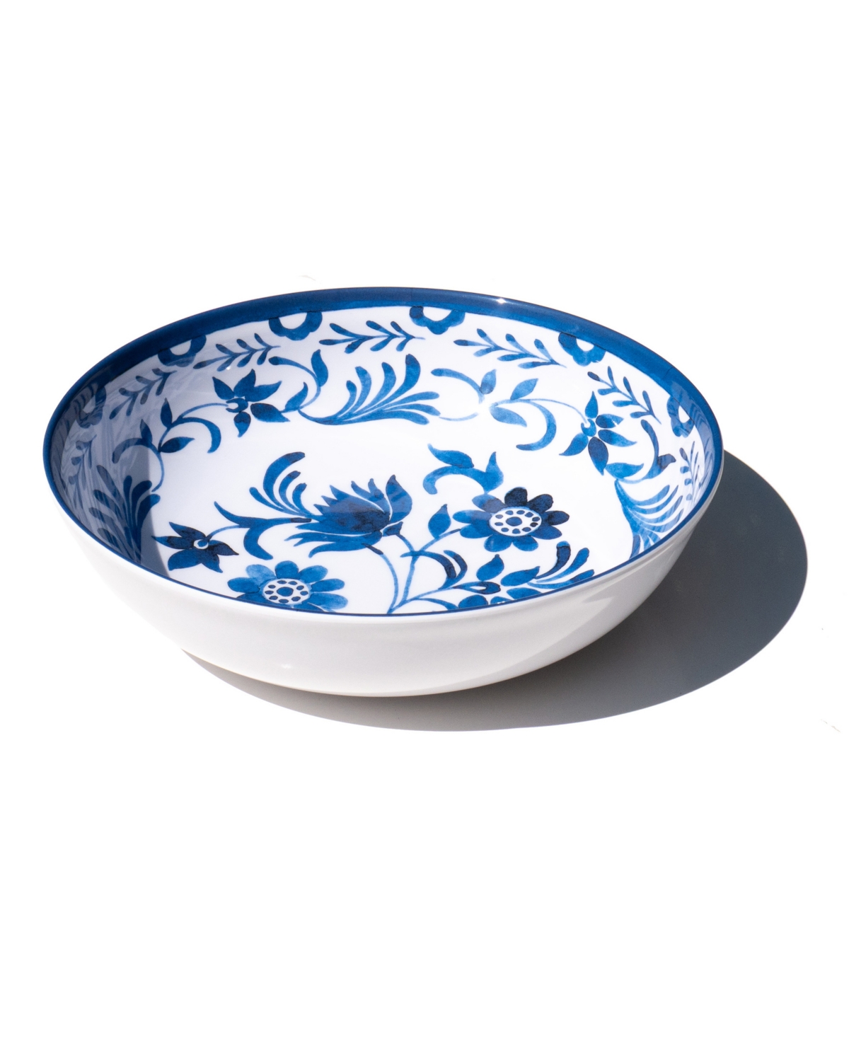 Click here for Abode Homewares Medallion Flower 11.9 Melamine Ser... prices
