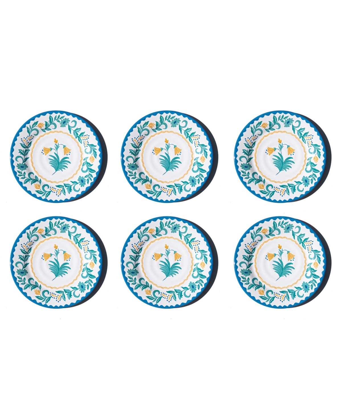 Click here for Abode Homewares Montelupo NewWave Melamine Salad P... prices