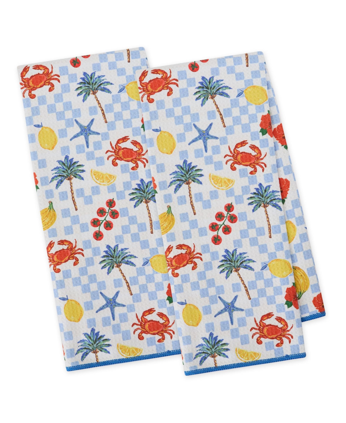Click here for Design Imports Viva La Dolce Microfiber Reversible... prices