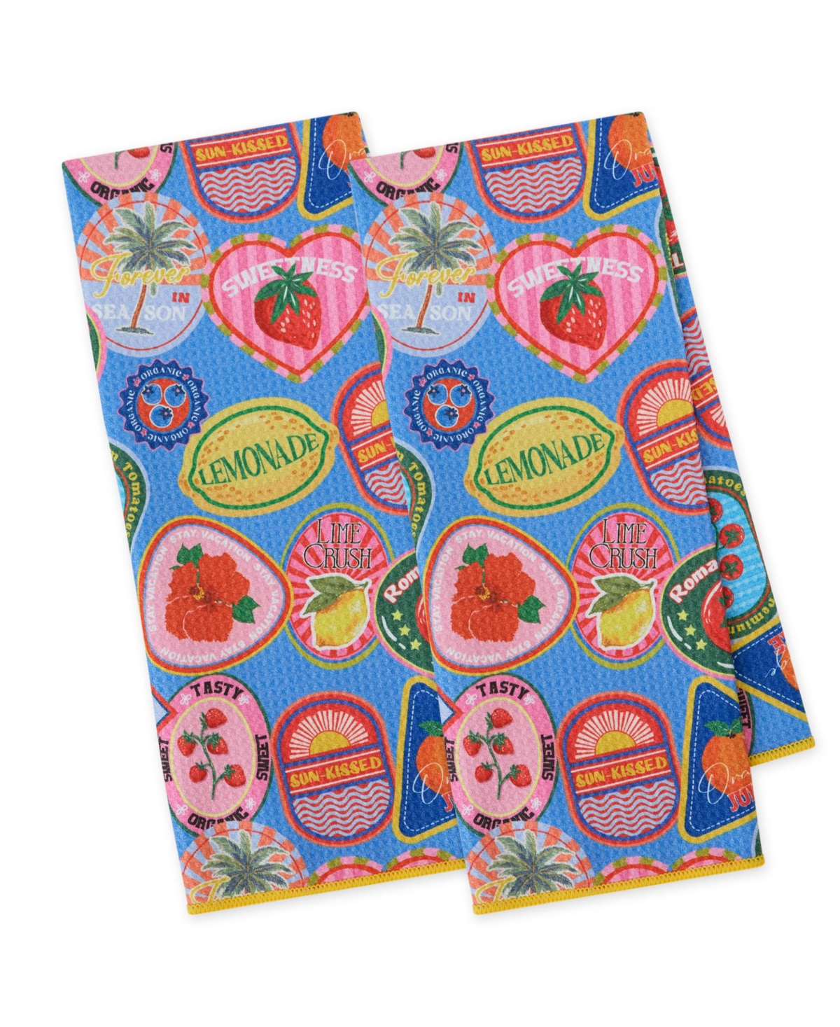 Click here for Design Imports Bold Dolce Labels Microfiber Revers... prices